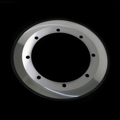 China High Speed Machine Circular Slitter Blades 260x158x1.4mm for sale