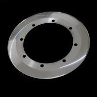 China High Speed Machine Circular Slitter Blades 260x158x1.4mm for sale