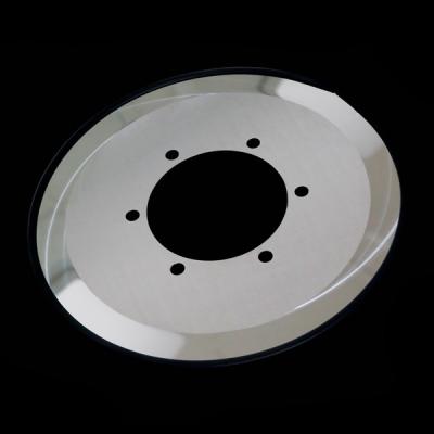 China TC Corrugated Paper Slitting Blades For TCY High Speed Slitting Machine for sale