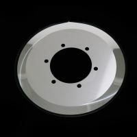China TC Corrugated Paper Slitting Blades For TCY High Speed Slitting Machine for sale