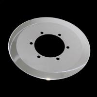 China Long Using Life Thin Blades Circular Slitter Blades For Corrugated Carton Making Machine for sale