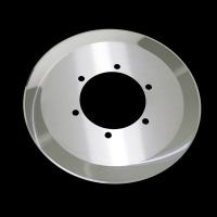 China Long Using Life Thin Blades Circular Slitter Blades For Corrugated Carton Making Machine for sale