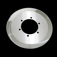 China Long Using Life Thin Blades Circular Slitter Blades For Corrugated Carton Making Machine for sale