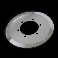 China Long Using Life Thin Blades Circular Slitter Blades For Corrugated Carton Making Machine for sale