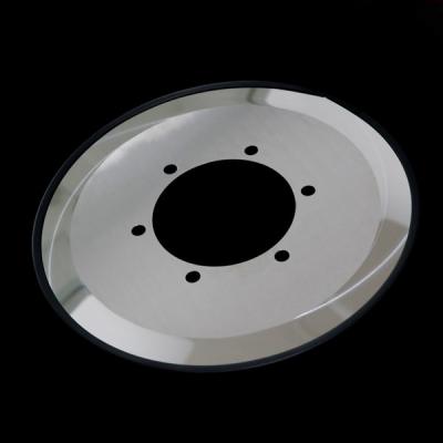 China Long Using Life Thin Blades Circular Slitter Blades For Corrugated Carton Making Machine for sale