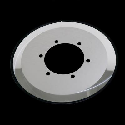 China Corrugated Carton Razor Slitter Blades 92 HRA 300x112 for sale