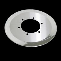 China Long Using Life Raw Material Thin Blades Paperboard Slitting Circular Slitter Knives for sale