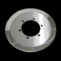 China Long Using Life Raw Material Thin Blades Paperboard Slitting Circular Slitter Knives for sale