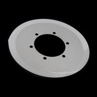 China Long Using Life Raw Material Thin Blades Paperboard Slitting Circular Slitter Knives for sale
