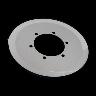 China Long Using Life Raw Material Thin Blades Paperboard Slitting Circular Slitter Knives for sale
