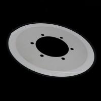 China Long Using Life Raw Material Thin Blades Paperboard Slitting Circular Slitter Knives for sale
