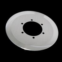 China Cardboard Industrial Machine Knives , HRA93 Tungsten Carbide Slitter Blades for sale