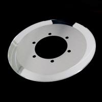 China Cardboard Industrial Machine Knives , HRA93 Tungsten Carbide Slitter Blades for sale
