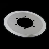 China Cardboard Industrial Machine Knives , HRA93 Tungsten Carbide Slitter Blades for sale