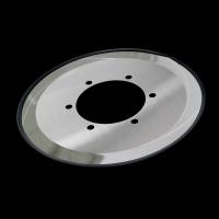 China Cardboard Industrial Machine Knives , HRA93 Tungsten Carbide Slitter Blades for sale