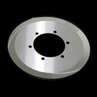 China 300x112 Carbide Slitter Blades , 3 Ply 5 Ply Cardboard Paper Slitting Blades for sale