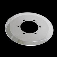 China 300x112 Carbide Slitter Blades , 3 Ply 5 Ply Cardboard Paper Slitting Blades for sale