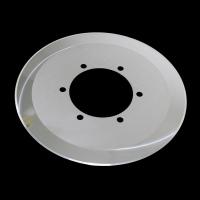 China 300x112 Carbide Slitter Blades , 3 Ply 5 Ply Cardboard Paper Slitting Blades for sale