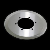 China Corrugated Carton Slitting Blades 3ply 5ply Board Circular Slitter Blades for sale