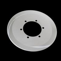 China Corrugated Carton Slitting Blades 3ply 5ply Board Circular Slitter Blades for sale