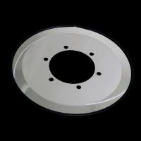 China Corrugated Carton Slitting Blades 3ply 5ply Board Circular Slitter Blades for sale
