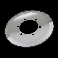 China 3 Ply Board YG12X YG13X Carbide Slitter Blades HRA93 for sale