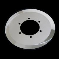 China 3 Ply Board YG12X YG13X Carbide Slitter Blades HRA93 for sale