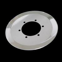 China 3 Ply Board YG12X YG13X Carbide Slitter Blades HRA93 for sale