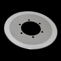 China Thin Tungsten Carbide Razor Slitter Blades For Corrugated Carton Machine for sale
