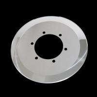 China Thin Tungsten Carbide Razor Slitter Blades For Corrugated Carton Machine for sale