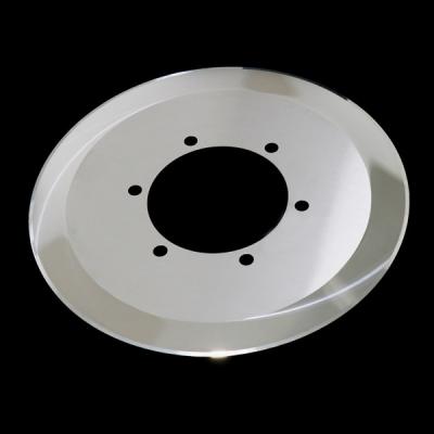 China Thin Tungsten Carbide Razor Slitter Blades For Corrugated Carton Machine for sale