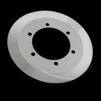 China WANLIAN Razor Slitter Blades , Corrugated Paper Slitting Blades 260x112x1.3mm for sale