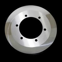 China WANLIAN Razor Slitter Blades , Corrugated Paper Slitting Blades 260x112x1.3mm for sale