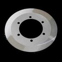 China WANLIAN Razor Slitter Blades , Corrugated Paper Slitting Blades 260x112x1.3mm for sale