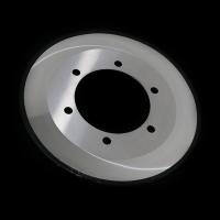 China 3 Ply 5 Ply Paper Carbide Slitter Blades HRA89.5 High Precision Cutting Edge for sale