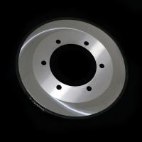 China 3 Ply 5 Ply Paper Carbide Slitter Blades HRA89.5 High Precision Cutting Edge for sale