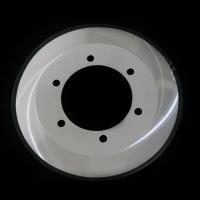 China 3 Ply 5 Ply Paper Carbide Slitter Blades HRA89.5 High Precision Cutting Edge for sale