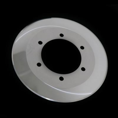 China HRA89.5 Razor Slitter Blades 250mm For Corrugated Carton Slitting for sale