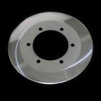 China HRA89.5 Razor Slitter Blades 250mm For Corrugated Carton Slitting for sale