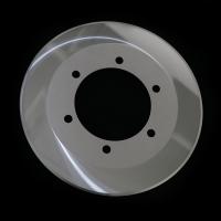 China HRA89.5 Razor Slitter Blades 250mm For Corrugated Carton Slitting for sale