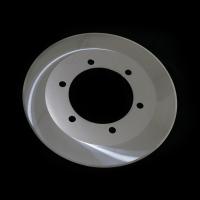 China Corrugated Cardboard Circular Slitter Blades HRA89.5 250mm for sale