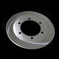 China Corrugated Cardboard Circular Slitter Blades HRA89.5 250mm for sale