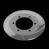 China Corrugated Cardboard Circular Slitter Blades HRA89.5 250mm for sale