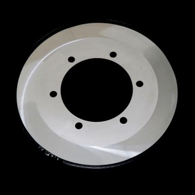 China High Speed Machine Thin Round Slitter Blades 1.3mm for sale