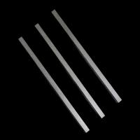 China Carbide Slitter Blades High Hardness Tungsten Carbide Blades For Molins MK8 MK9 MK9.5 Machine for sale