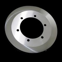 China YG12X YG13X Razor Slitter Blades High Speed Machinery Spare Parts for sale