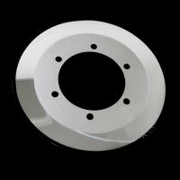 China YG12X YG13X Razor Slitter Blades High Speed Machinery Spare Parts for sale