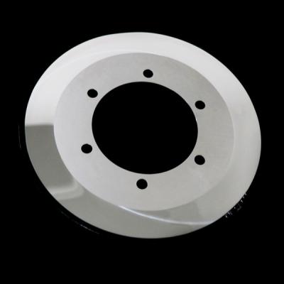 China YG12X YG13X Razor Slitter Blades High Speed Machinery Spare Parts for sale