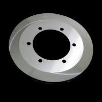 China YG12X YG13X Razor Slitter Blades High Speed Machinery Spare Parts for sale