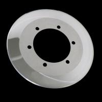 China Raw Material Circular Slitter Knives Long Using Life Thin Blades For Corrugaton Industry for sale